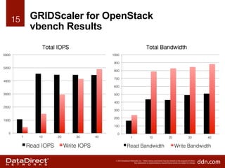 Optimizing Lustre and GPFS with DDN | PPT