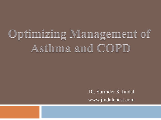 Optimizing Management of asthma and COPD.ppt
