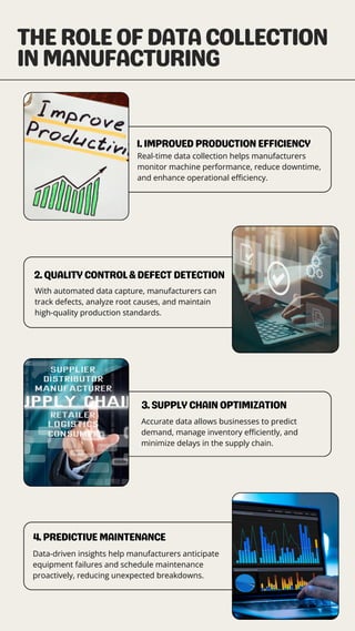 Optimizing Manufacturing Workflows & Product Lifecycle with Data ...