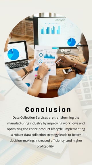 Optimizing Manufacturing Workflows & Product Lifecycle with Data ...