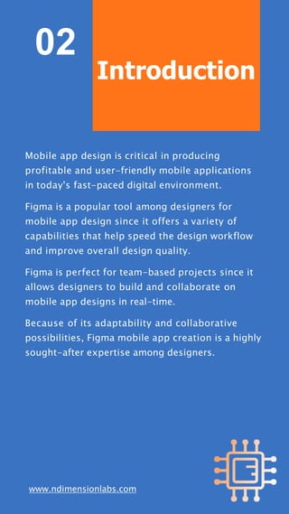 Optimizing Mobile App Design Workflow with Figma | PPTX | Graphics ...