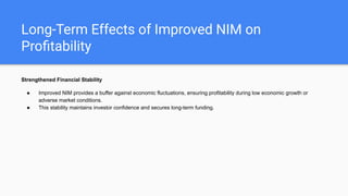 Optimizing Net Interest Margin (NIM) In The Financial Sector | PDF