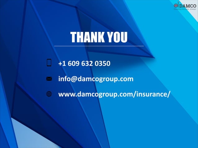 Optimizing Operations with Advanced Life Insurance Management Systems | PPT