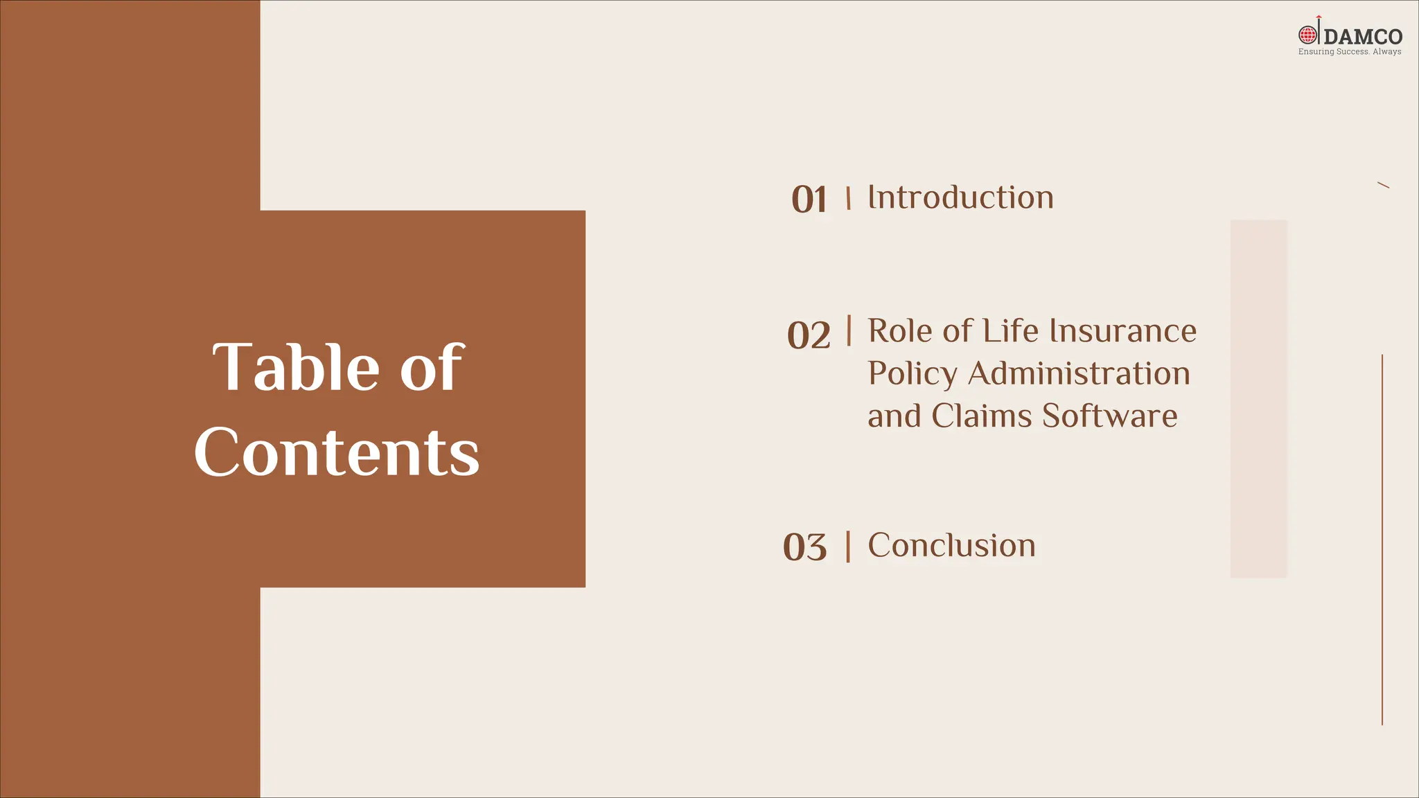 Optimizing Operations With Integrated Life Insurance Policy ...