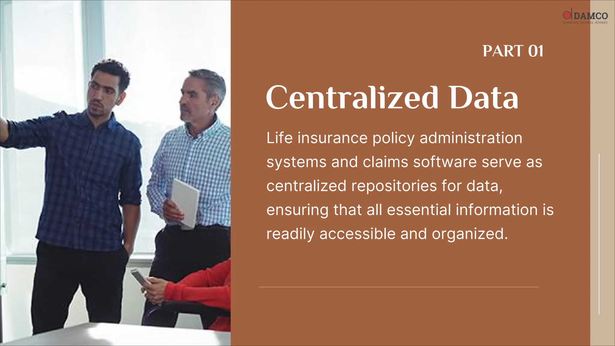 Optimizing Operations With Integrated Life Insurance Policy ...
