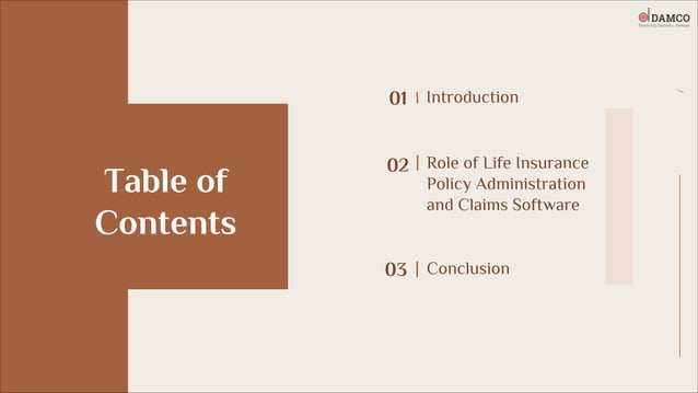 Optimizing Operations With Integrated Life Insurance Policy ...