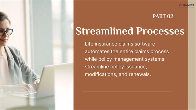 Optimizing Operations With Integrated Life Insurance Policy ...