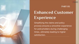 Optimizing Operations With Integrated Life Insurance Policy ...