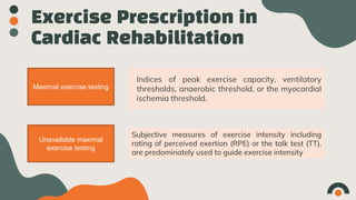 Optimizing Outcomes in Cardiac Rehabilitation The Importance of ...