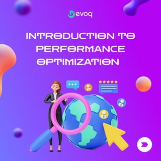 Optimizing Perfer Mance Strategies For Speed And Efficiency in Mobile ...