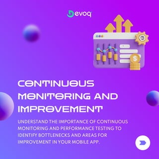 Optimizing Perfer Mance Strategies For Speed And Efficiency in Mobile Apps.pptx