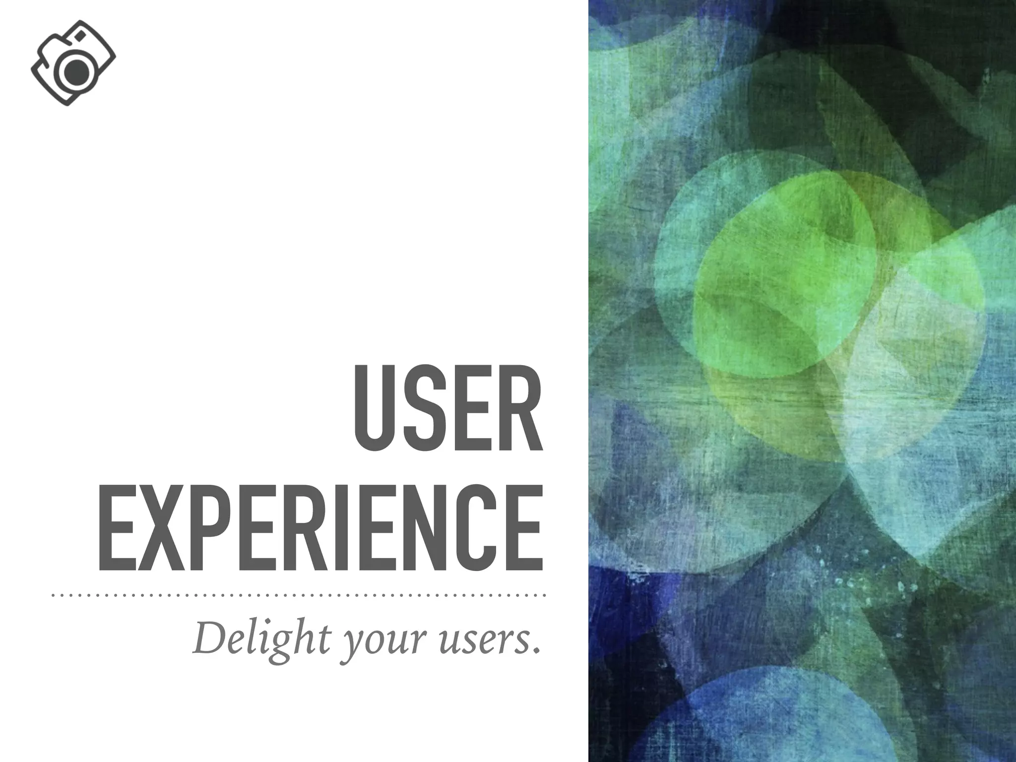 Optimizing photography for digital strategy | PPT