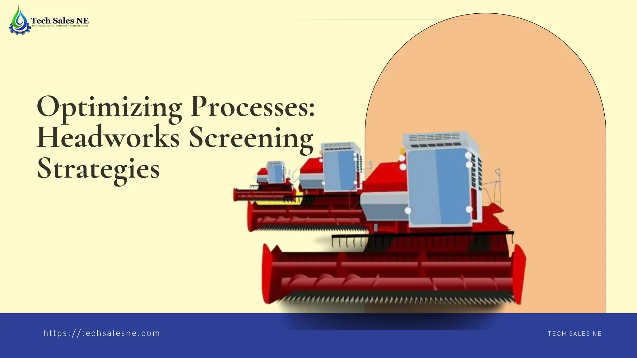 Optimizing Processes: Headworks Screening Strategies | PPTX