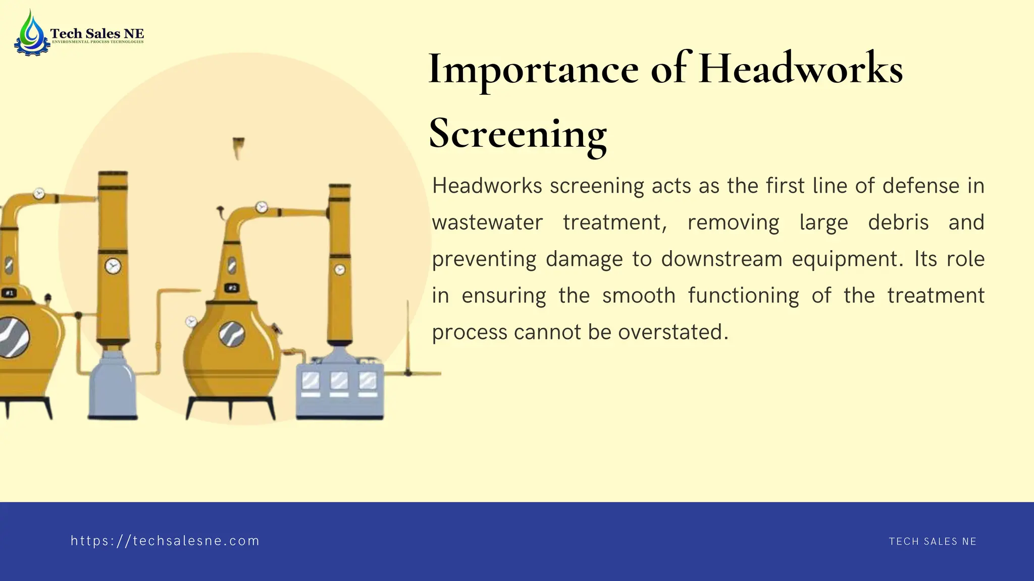 Optimizing Processes: Headworks Screening Strategies | PPTX