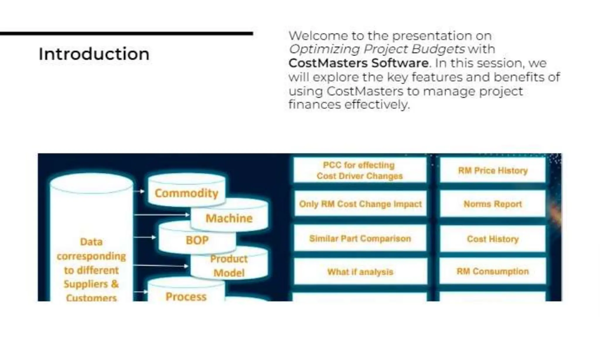 Optimizing Project Budgets with CostMasters Software.pptx