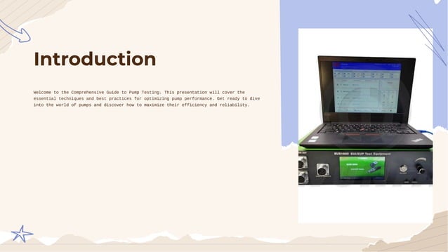 Optimizing Pump Performance A Comprehensive Guide To Pump Testing Pdf