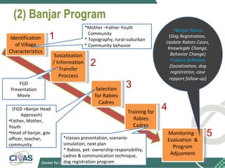 Optimizing rabies control in Bali: An EcoHealth approach | PPT