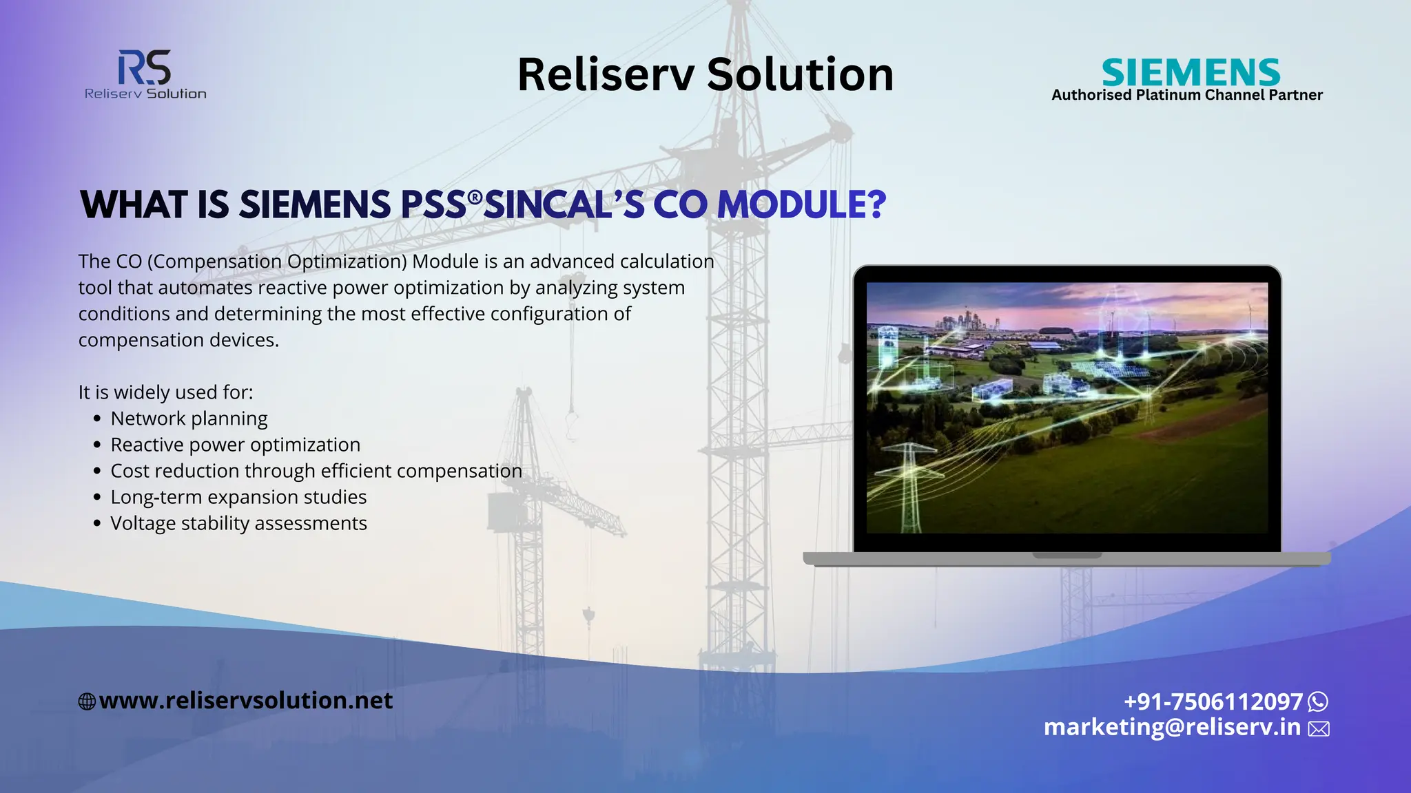 Optimizing Reactive Power Flow A Comprehensive Guide to Siemens PSS ...