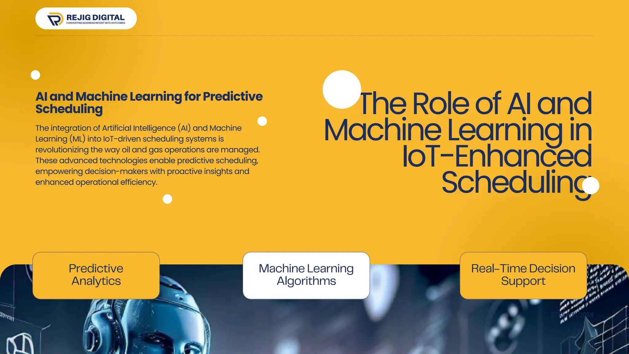 Optimizing Rig Scheduling in Oil & Gas Manual vs. IoT-Enhanced ...