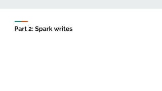 Optimizing S3 Write-heavy Spark workloads | PDF