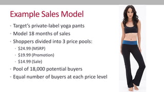 Pricing Analytics: Optimizing Sales Models | PDF