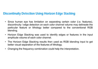 Optimizing Seismic Attributes Interpretation using HSV Rotation_PPT.pdf