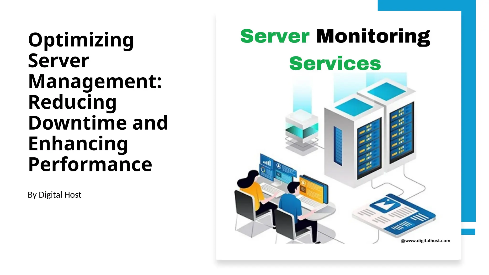 Optimizing Server Management- Reducing Downtime and Enhancing ... Optimizing Server Management- Reducing Downtime and Enhancing ...