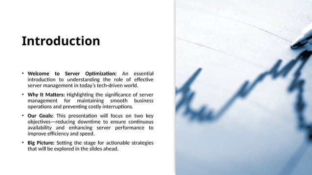 Optimizing Server Management- Reducing Downtime and Enhancing ... Optimizing Server Management- Reducing Downtime and Enhancing ...
