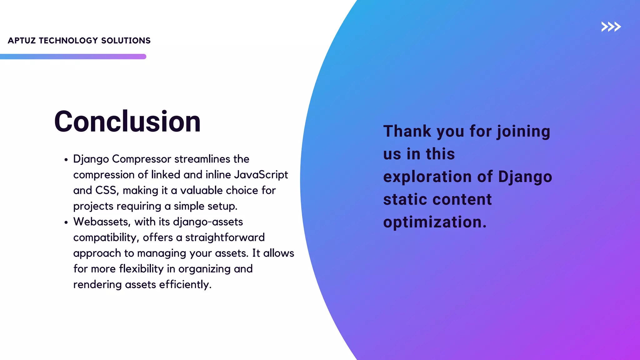 Optimizing static content in Django.pdf