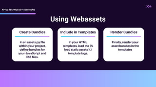 Optimizing static content in Django.pdf