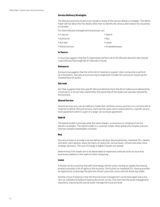 Optimizing Technology Refresh | PDF | Computing | Technology & Computing