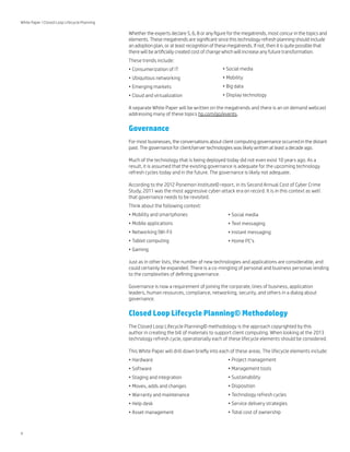 Optimizing Technology Refresh | PDF