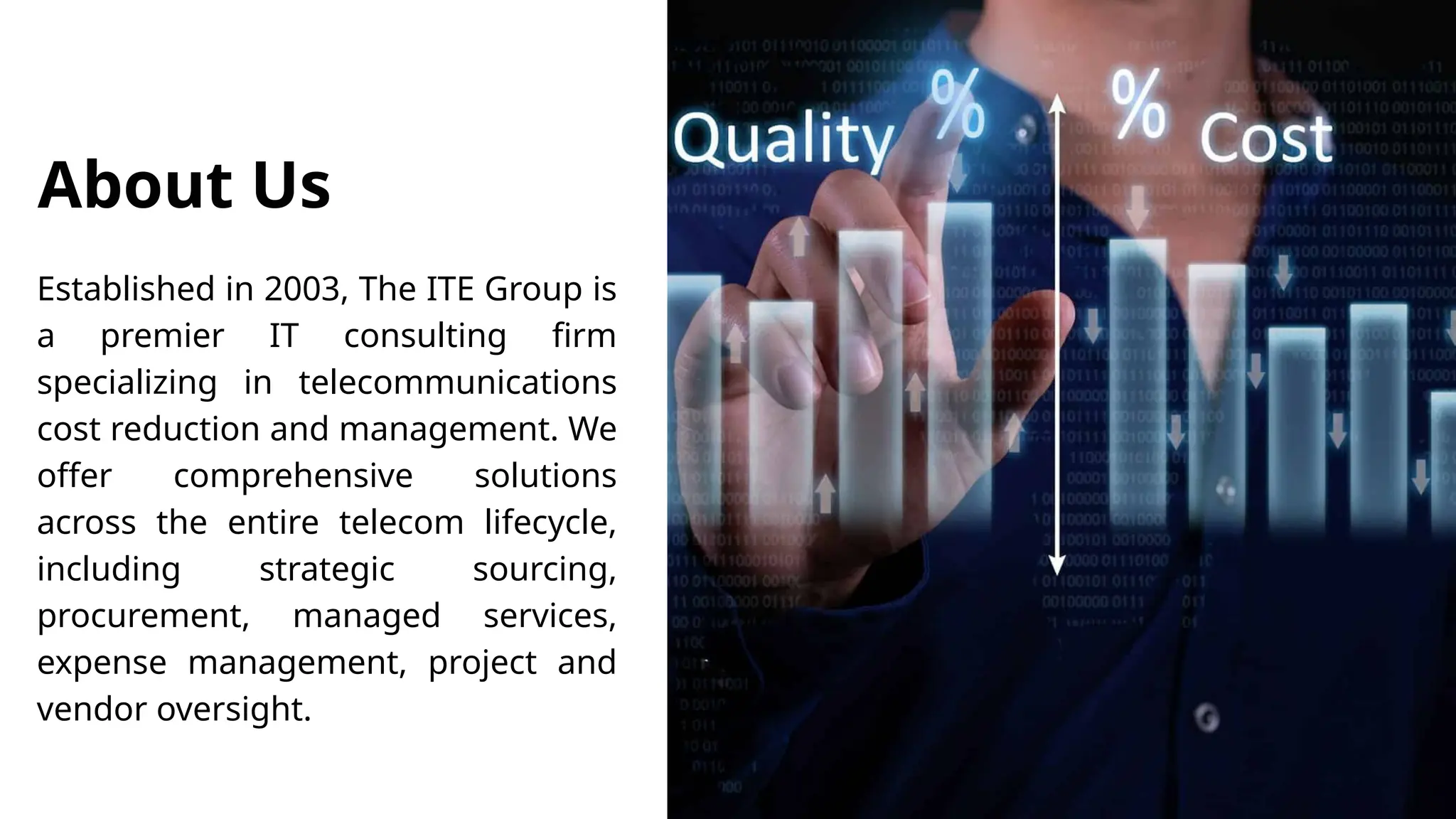 Optimizing Telecom Operations with a Leading Telecom Lifecycle Management Company | PPTX