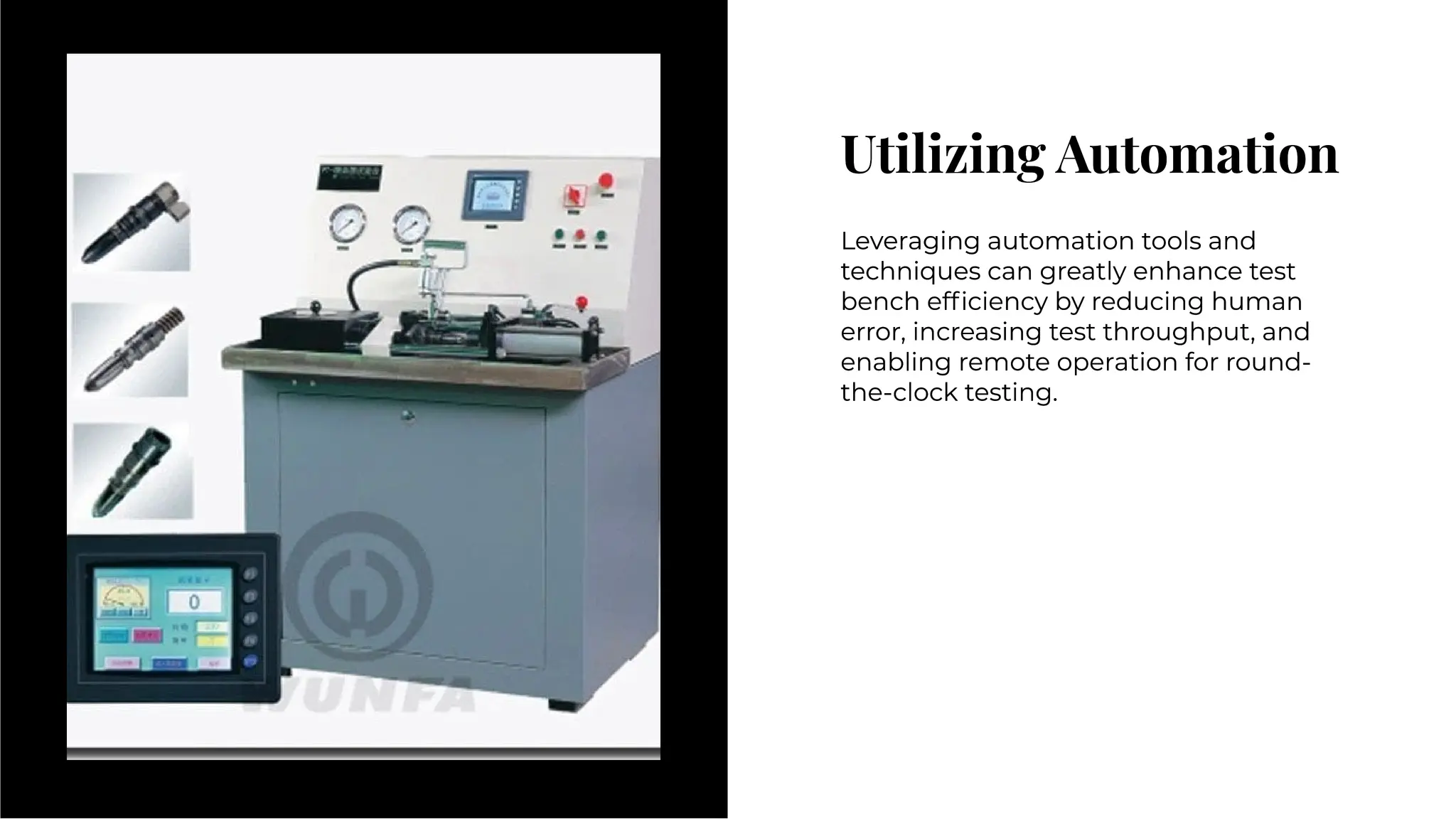 Optimizing Test Bench Efficiency Best Practices and Strategies.pdf
