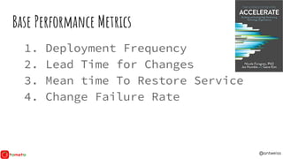 Optimizing the Delivery Pipeline for Flow | PPT