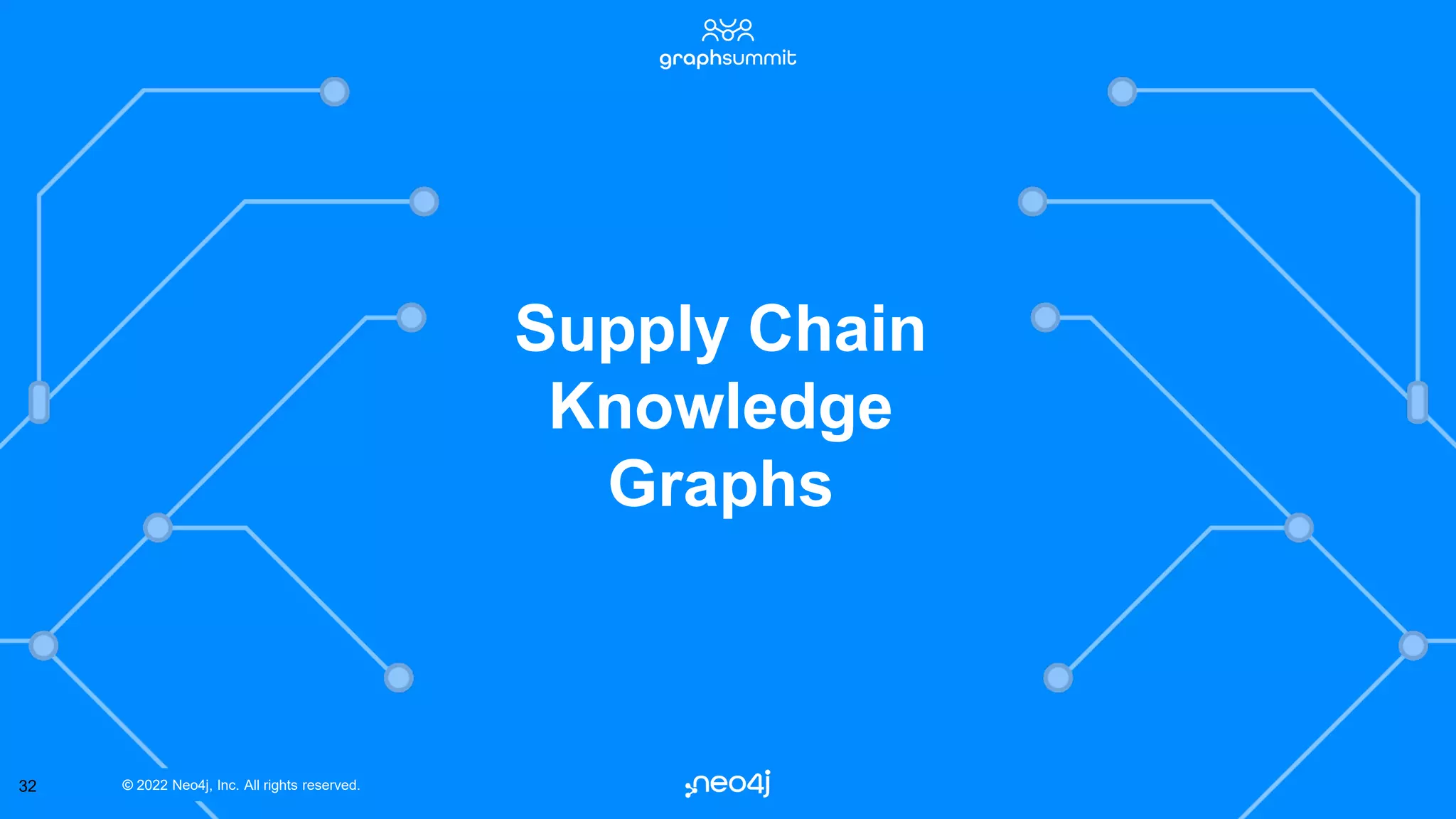 Optimizing the Supply Chain with Knowledge Graphs, IoT and Digital ...