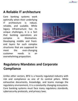 Optimizing the Temenos Transact (T24) Core Banking system to Maximize ...