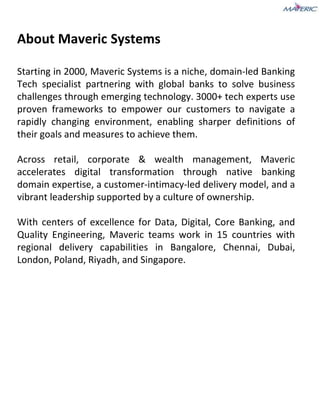 Optimizing the Temenos Transact (T24) Core Banking system to Maximize ...