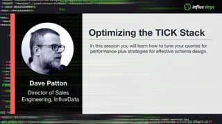 OPTIMIZING THE TICK STACK | PPT