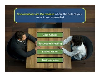 Optimizing the value communications system, Scott Santucci, Forrester | PPT