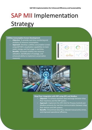 Optimizing Towel Manufacturing in India- SAP MII | PDF | Manufacturing Industry | Industries