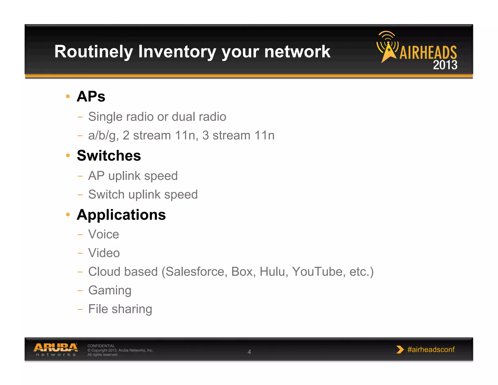 Optimizing wlan operations peter lane | PDF | Computer Networking | Computing
