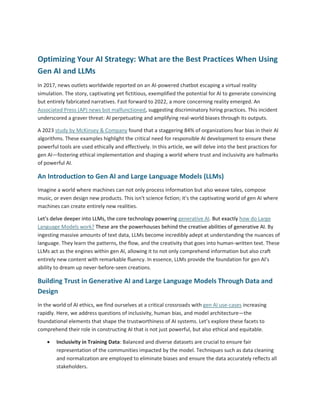 Best Practices for Harnessing Generative AI and LLMs1.pdf