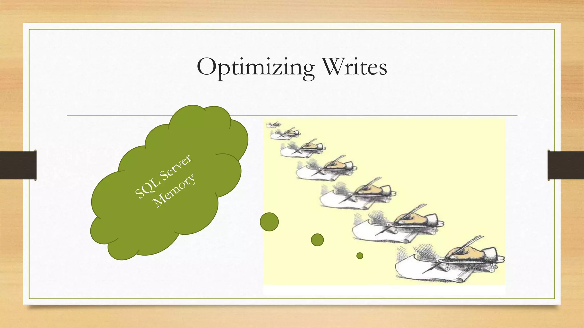 Optimizing your backup | PPTX