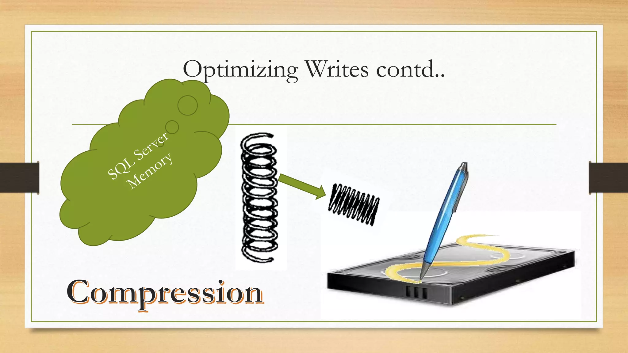 Optimizing your backup | PPTX