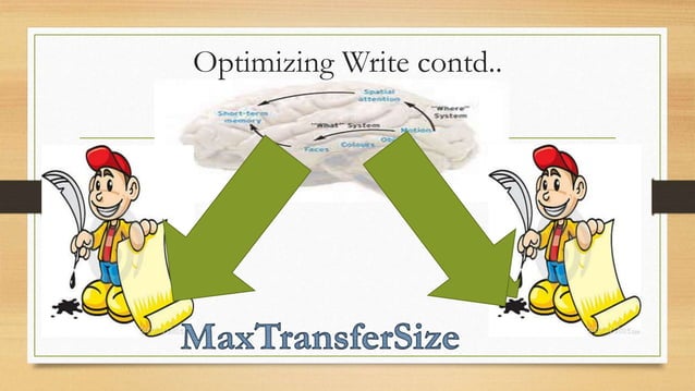 Optimizing your backup | PPTX