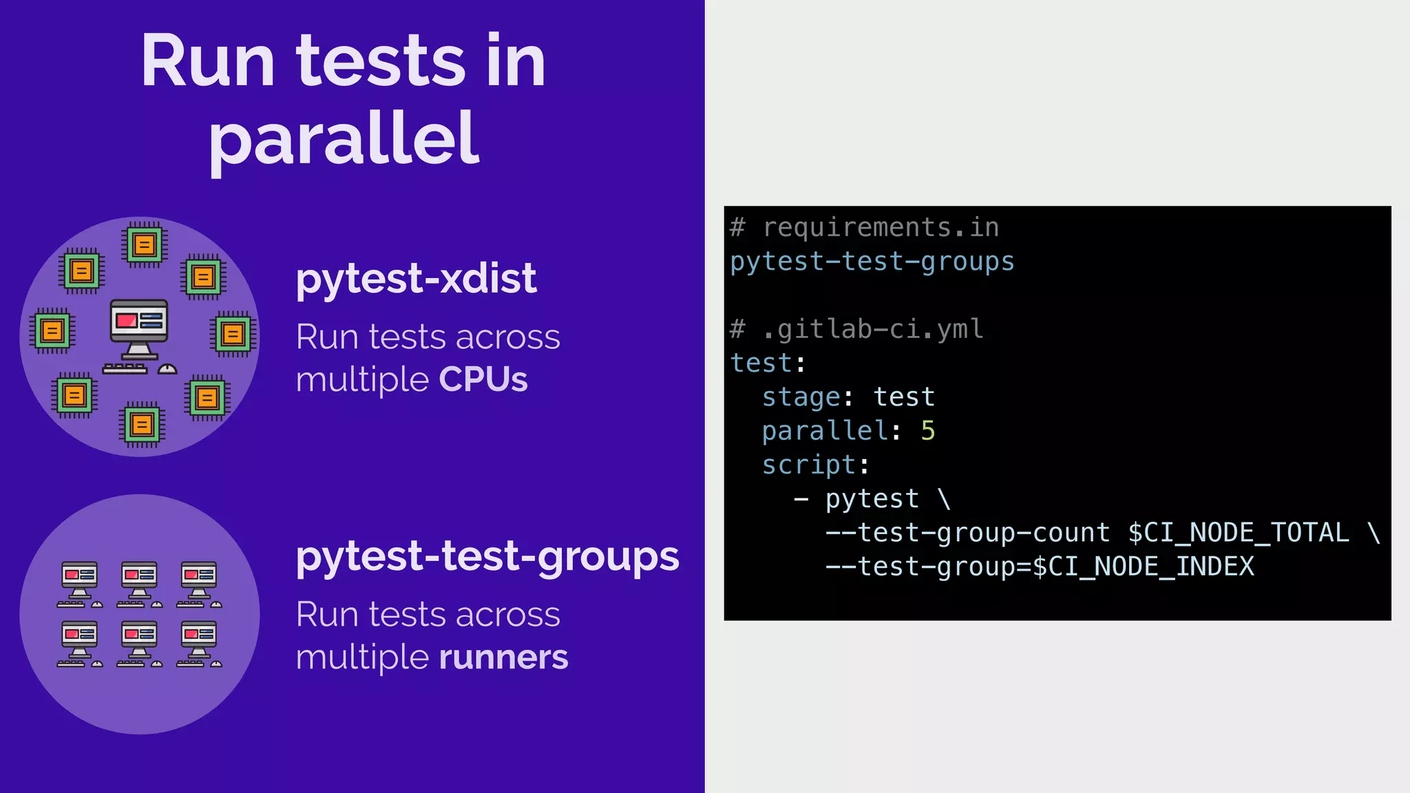Optimizing Your CI Pipelines | PPT Optimizing Your CI Pipelines | PPT