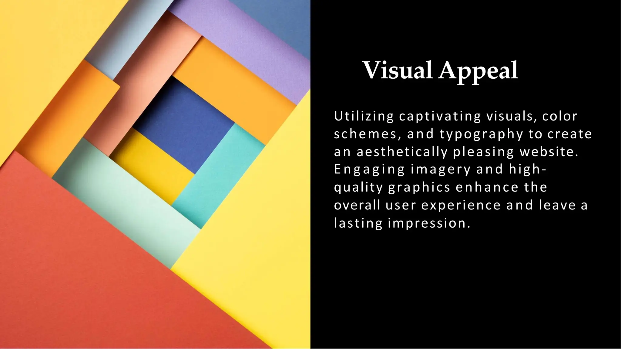 Optimizing your online presence web-design services.pptx