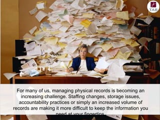 Optimizing Your Physical Files Part 1 | PPT | Data Storage and ...