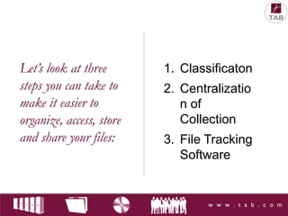 Optimizing Your Physical Files Part 1 | PPT | Data Storage and ...